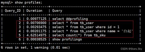 【mysql 进阶篇】03、索引详解（下）select操作访问数据库的次数 Csdn博客