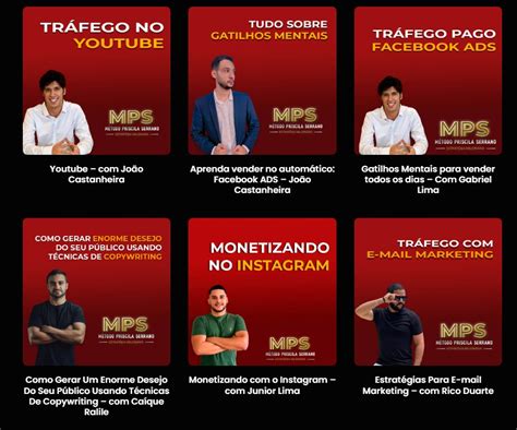 Método Priscila Serrano Funciona O Mps Vale A Pena [2023]