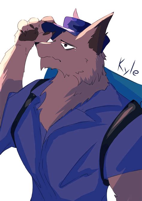 The Werecleaner Credits To The Artist Arte Del Personaggio Arte