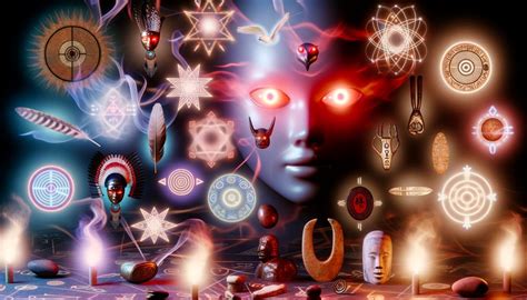 Spiritual Meaning Of Red Eyes In Pictures Energy Revealed