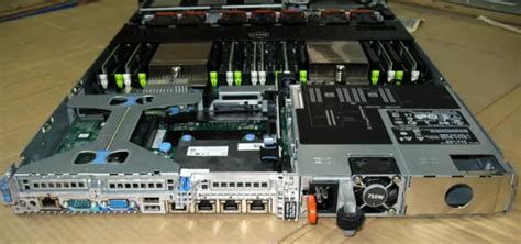Unveiling The Power Of Dell Poweredge R620