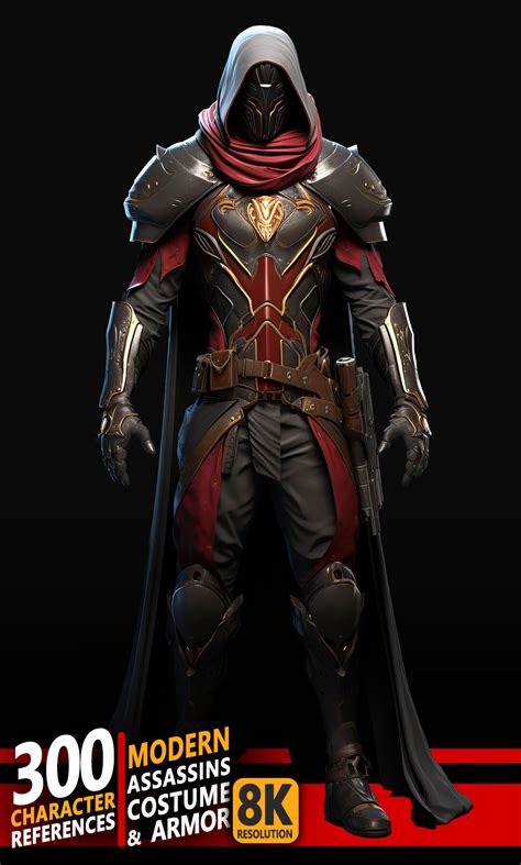 Assassins Creed Modern Armor