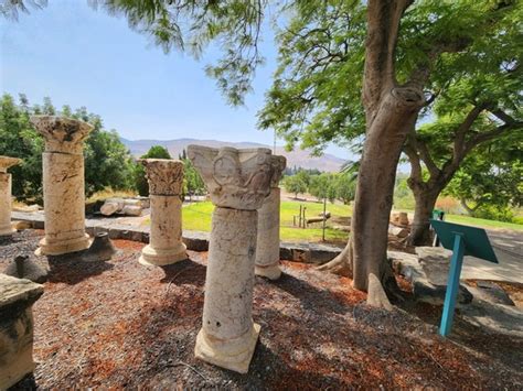 מוזיאון עקבות בעמק גן השלושה סחנה אבני מורשת