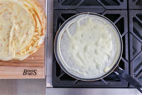 Nalysnyky Ukrainian Crepes With Sweet Cheese Momsdish