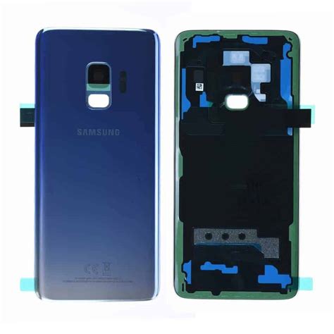 Samsung Galaxy S9 Back Glass Battery Cover Replacement Price In