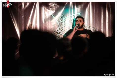 مداحی حاج سید محمد جوادی و کربلایی حسین طاهری در مکتب الزهرا