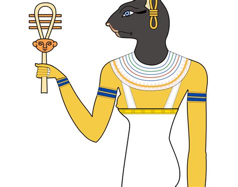 Bastet Diosa Egipcia