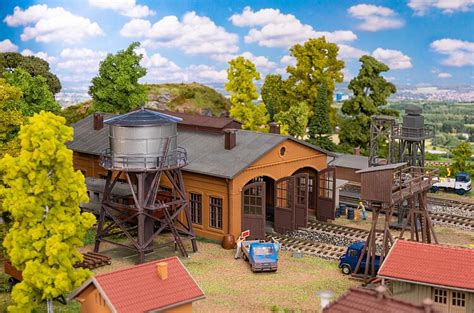 Faller Bouwpakketten Ho Peard Modelbouw