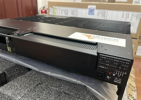Cisco Catalyst Ir8300 Rugged Router Ir8340 K9