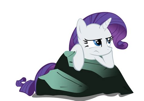 Rarity Is Bored Vector By Takua770 On Deviantart