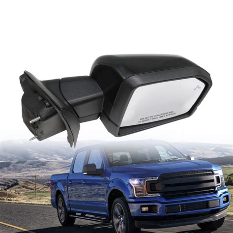 16pin Right Side Power Fold Mirror W Memory Blind Spot For 2015 2020