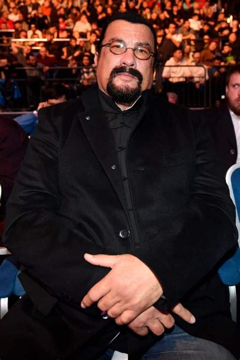 Steven Seagal Net Worth Wife Famous People Today