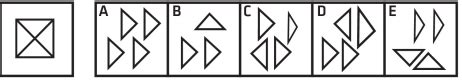 D Form Pattern Recognition Aptitude Test Pre Employment Assessment