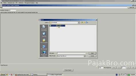 √ Cara Mudah Scan E Faktur Pajak Masukan Dan Export Csv Ke Aplikasi E Faktur Pajak