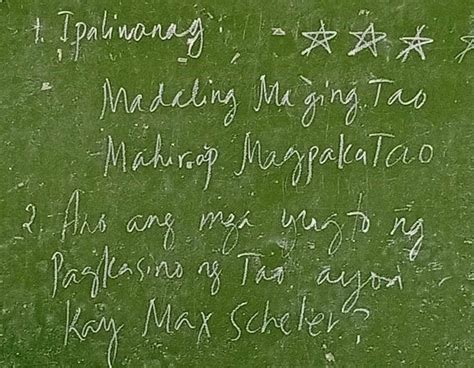 1 Ipaliwanag Madaling Maging Tao Mahirap | StudyX