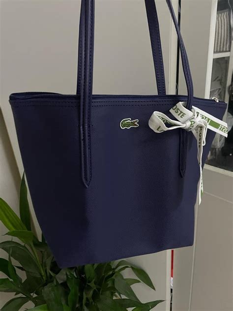 라코스테 가방 쇼퍼백 헬로마켓