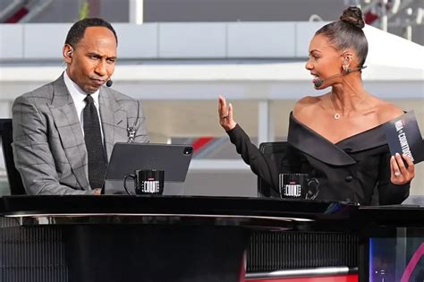 Stephen A Smith Addresses Surprising Departure From ‘nba Countdown