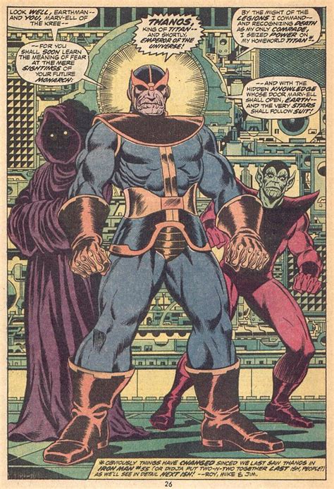 The Thanos Thread Spoiler Thanos Is In Here Spoiler NeoGAF