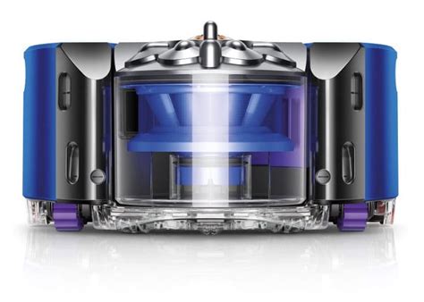 New Dyson Heurist Robot Vacuum Cleaner Unveiled Geeky Gadgets