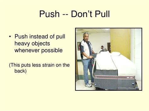 Ppt Ergonomics And Back Safety Powerpoint Presentation Free Download