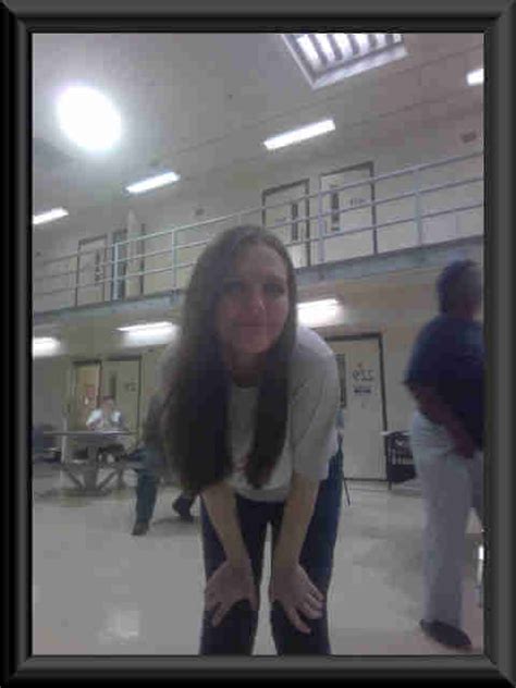 Tabbitha Helton Caged Ladies Women Inmates