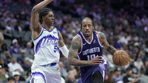 Jazz Fall In Sacramento Despite Career Night From Cody Williams Ksl