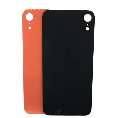 Задняя панель (крышка) iPhone XR (Coral) US | Запчасти, оборудование ...