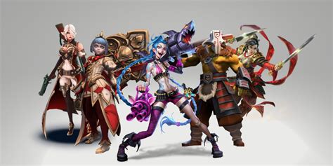 Top 5 Best Moba Games On Pc