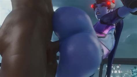 Widowmaker Got Trapped Xnxx Com