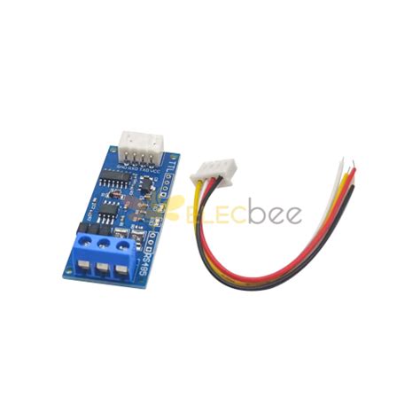 Ttl To Rs Module Serial Port Mcu Automatic Flow Control Module