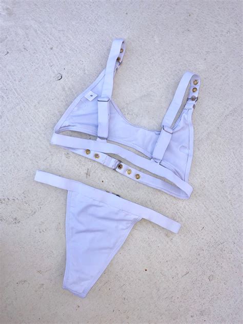 The Bond Girl Bikini Swindle My Soul