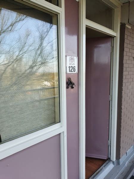 Woningruil Aangeboden Boxtel Hoogheem Wijk Oost