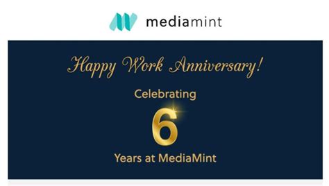 Sai Ram Konda On Linkedin 🌟 Celebrating A Milestone 🌟 Today Marks 6