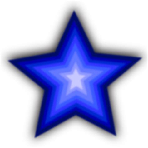 Blue Star Clip Art Cliparts Co