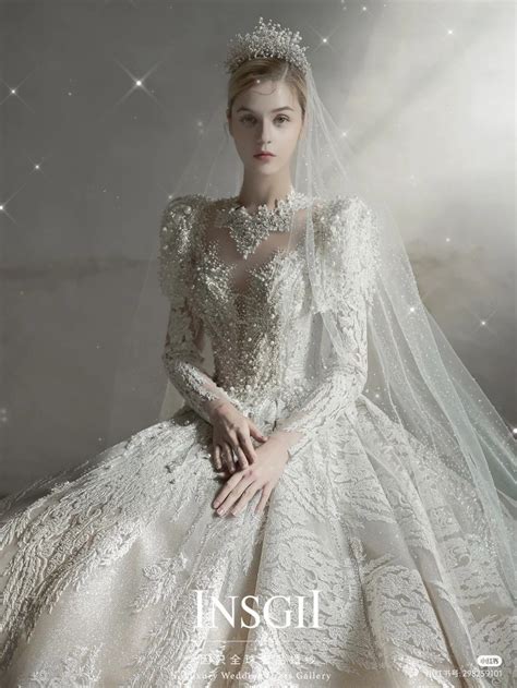 Pin De G Kce En Gelinlik En Vestidos De Novia Esponjados