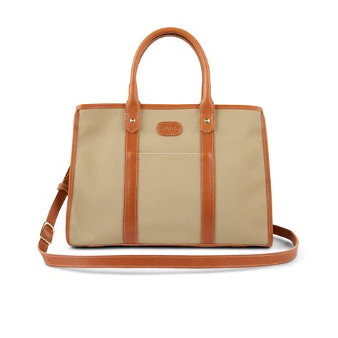 Justus Satchel Handbag Medium Sized Handmade Leather Bag King Ranch