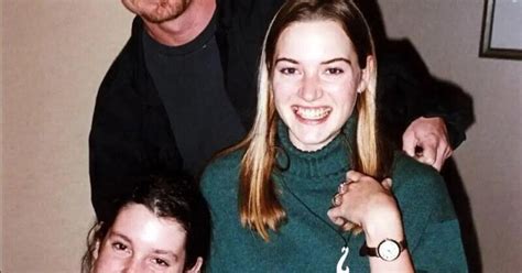 Michael J Fox Kate Winslet Y Malanie Linskey En 1994