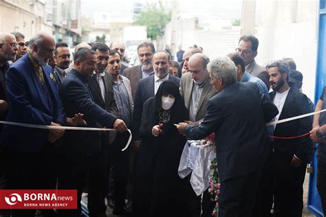 افتتاح باشگاه سوارکاری شهید سعید برزآبادی در شرق تهران