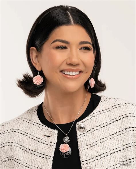 Rosy Reception Pink Paparazzi Complete Set