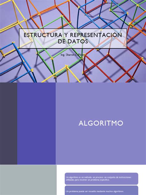 Erdd Tiposdedatos Pdf Algoritmos Lenguaje De Programación