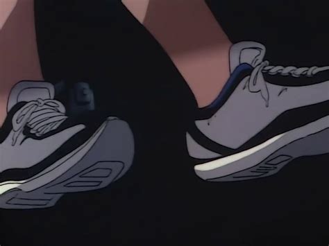Anime Feet Initial D First Stage Mako Sato