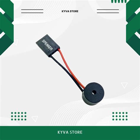 Buzzer Speaker Motherboard Pc Bios Arduino Piezo Alarm Error Code Mini Beep Shopee Philippines