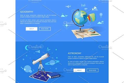 Geography And Astronomy Classes