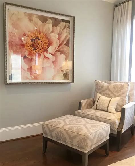 Benjamin Moore Gray Owl Oc 52 Paint Color