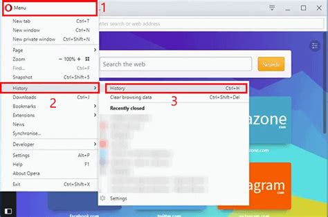 How To Check Computer History On Different Web Browsers