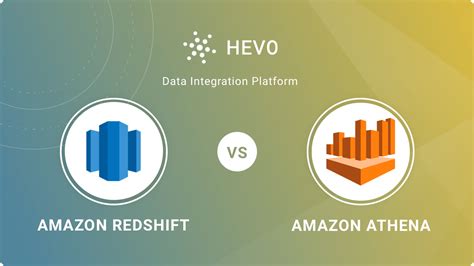 Amazon Redshift Vs Athena Compare On 7 Key Factors