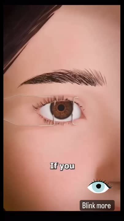 Ashwini Rathod On Linkedin Blinking Is Important Never Underestimate The Power Of Blinking