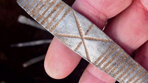 Bbc Scotland Bbc Scotland Unseen For 1000 Years How One Man Unearthed An Astonishing