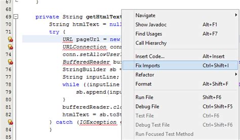 Memperbaiki Import Error Dengan Cepat Menggunakan Netbeans