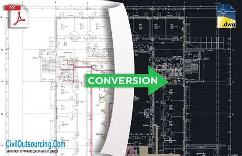Cad Conversion Services Enhance Your Workflow Efficiency